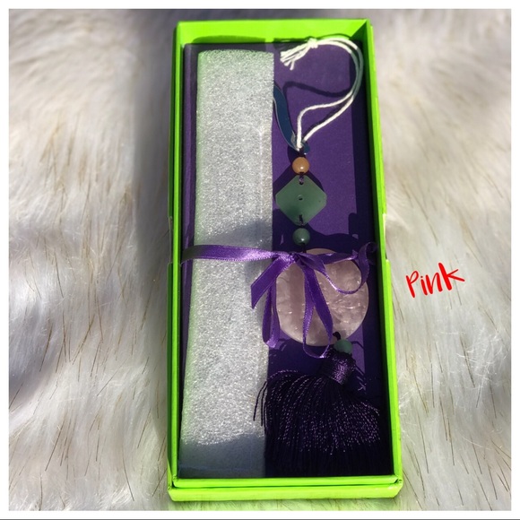 Shanghai Tang | Office | Nwt Shanghai Tang Jade Bookmarks X 3 | Poshmark